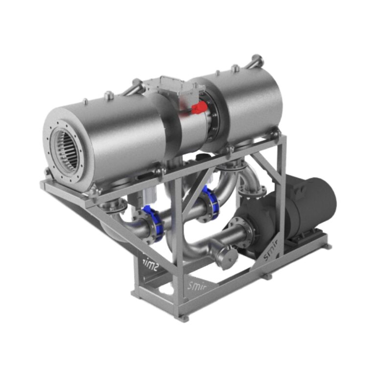 Mekanisk – Lusepraksis